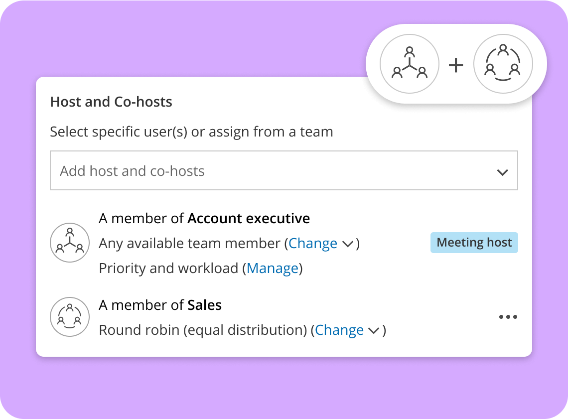 Optimize Team Scheduling and Qualify with Routing Forms | OnceHub